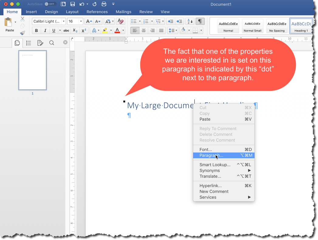Getting the most out of Microsoft Word – simple formatting tips that it ...